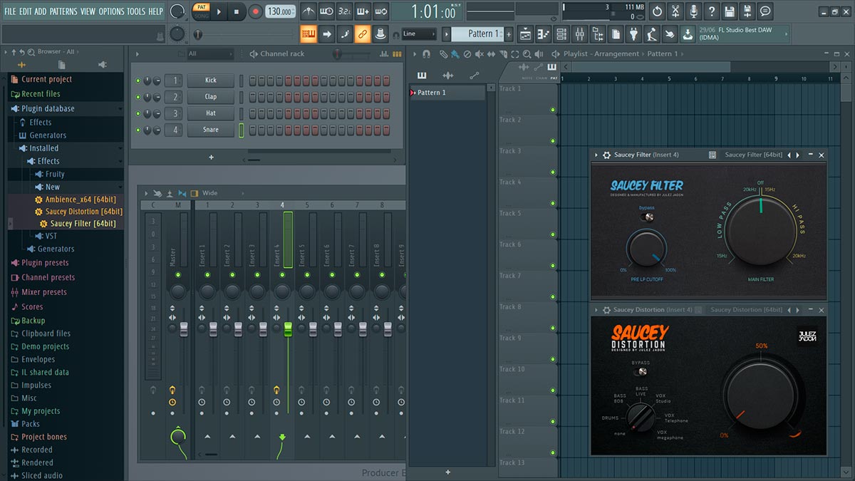 5 SIMPLE BEAT MIXING TIPS & TRICKS – Industry Kits Blog