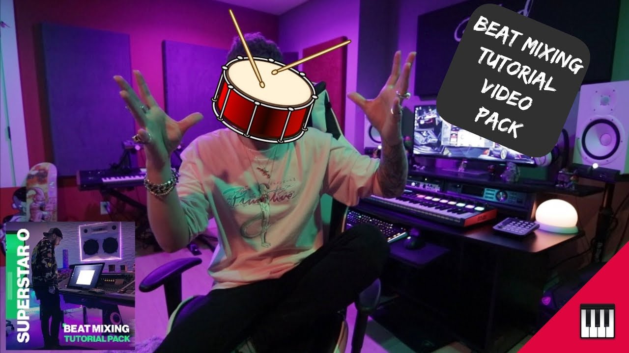 5 SIMPLE BEAT MIXING TIPS & TRICKS – Industry Kits Blog