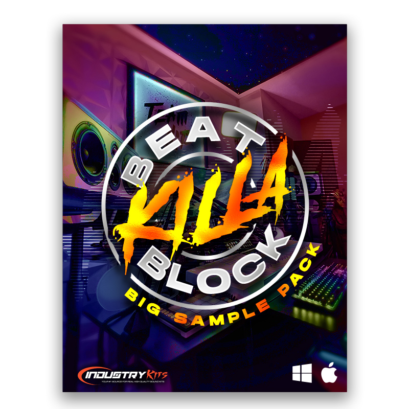 Beat Block Killa [BIG SAMPLE Pack]