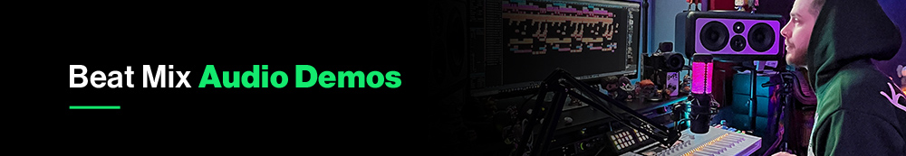 Beat Mixing | Get Your Beats Professionally Mixed