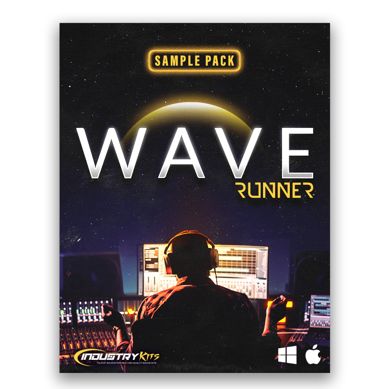 WAVE RUNNER SAMPLE PACK [FULL VERSION]