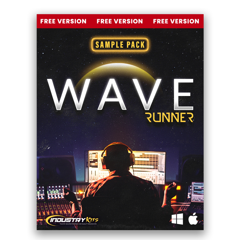 WAVE RUNNER SAMPLE PACK [FREE VERSION]