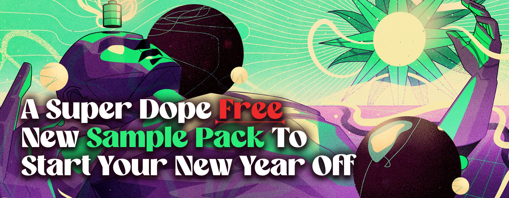 NEW SUN NEW MOON [FREE SAMPLE PACK]