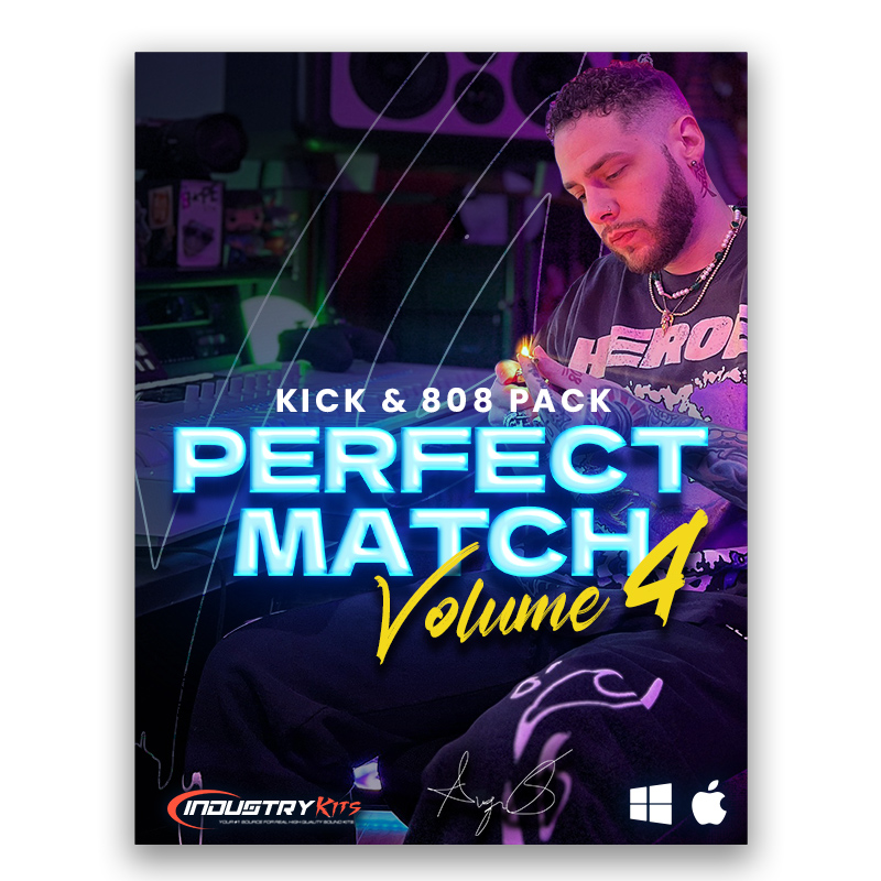 PERFECT MATCH V4 [808 & Kick Pack] SSO