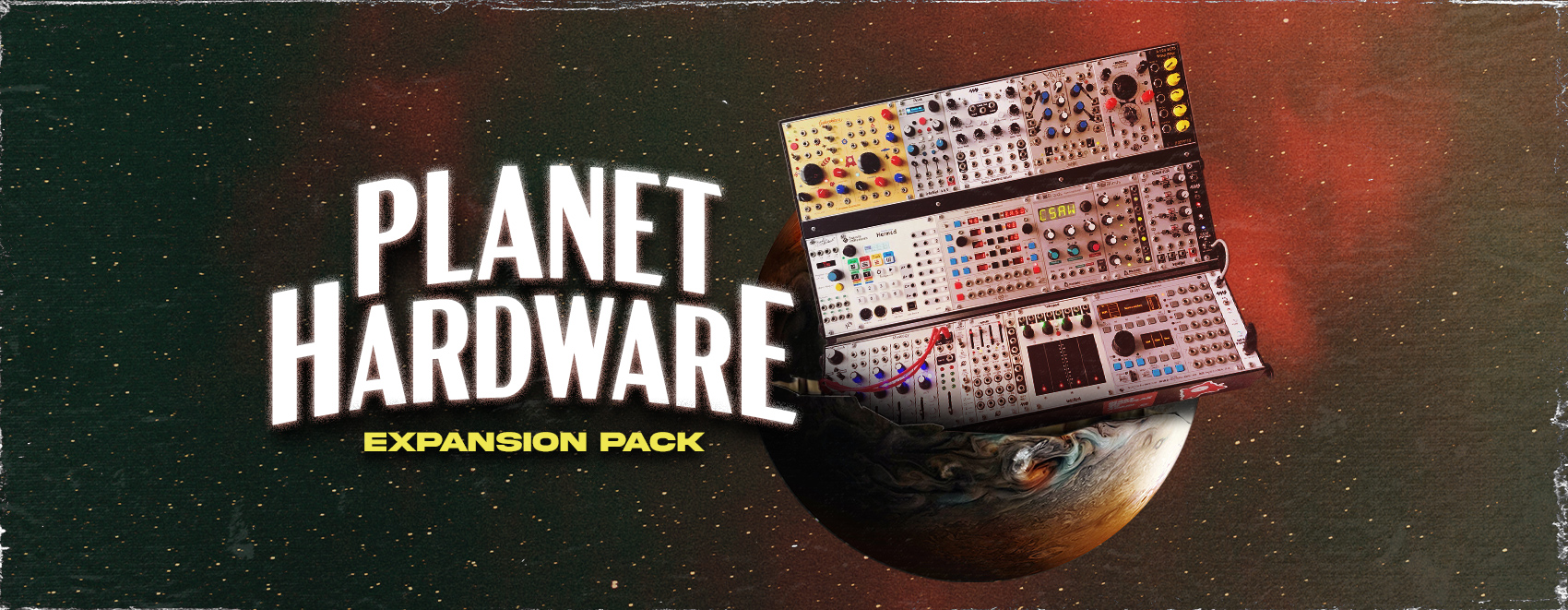 PLANET HARDWARE [STARLIGHT 2 EXP]