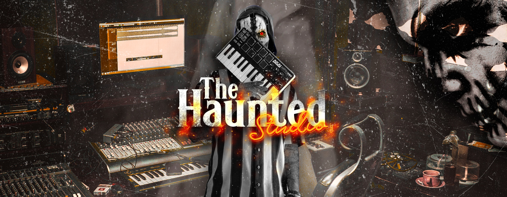 The Haunted Studio | Halloween 2k19 Special