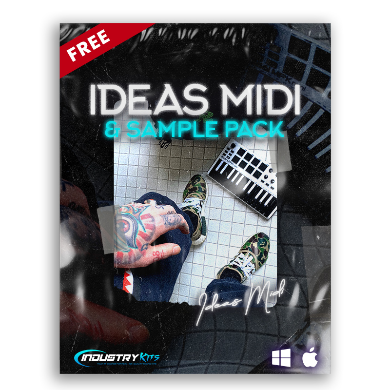 IDEAS MIDI & Sample Pack [FREE]