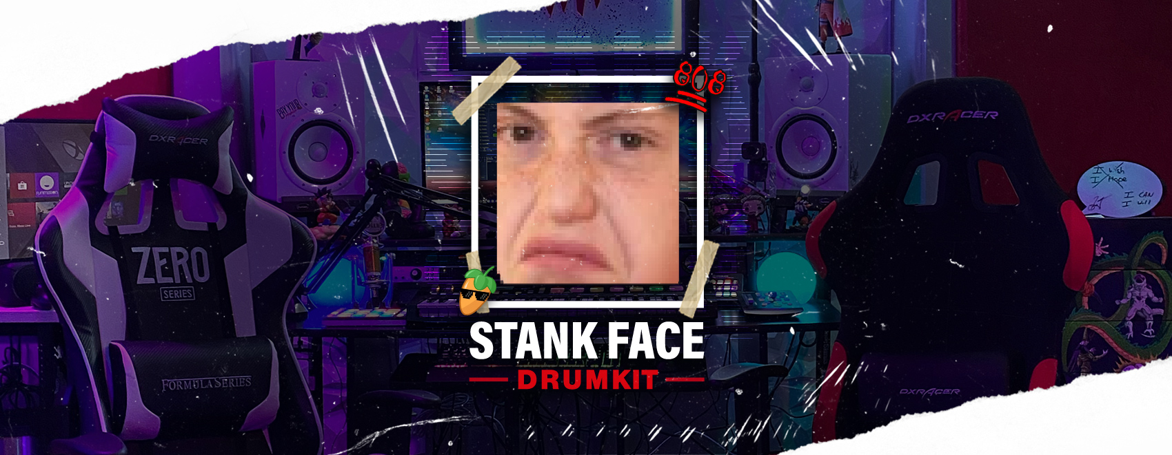 STANK FACE DrumKit | Producer DrumKit 2020