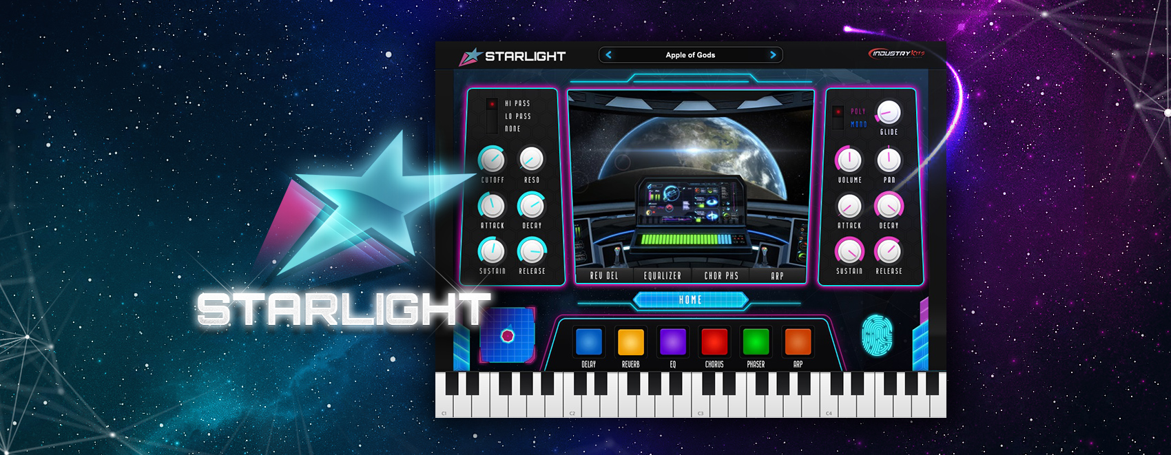 STARLIGHT | VSTi Instrument