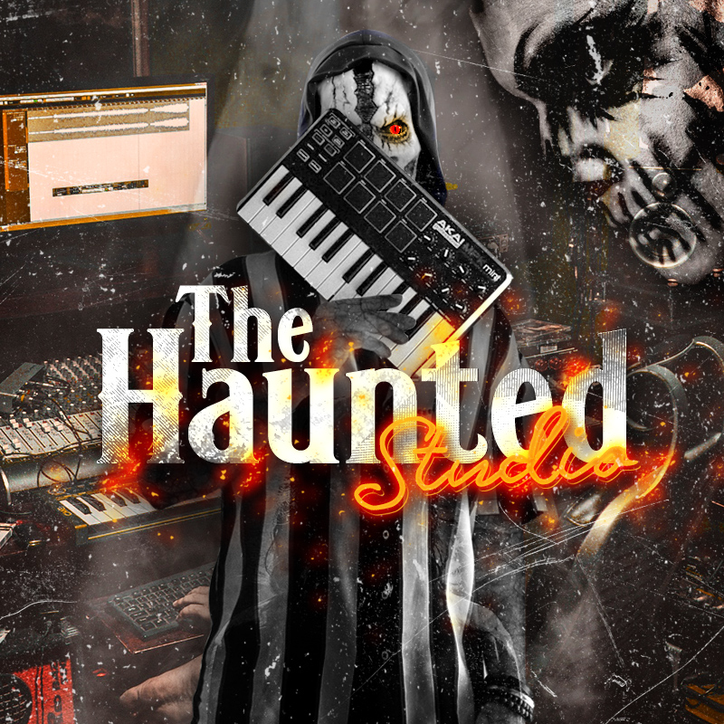The Haunted Studio | Halloween 2k19 Special