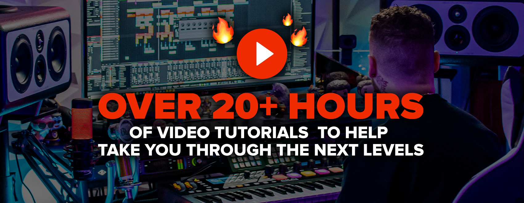 BEAT MIXING & MAKING MASTER CLASS