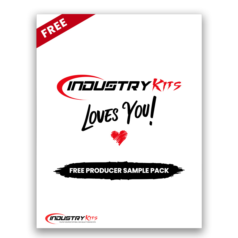 IndustryKits Loves You | FREE Producer Samples