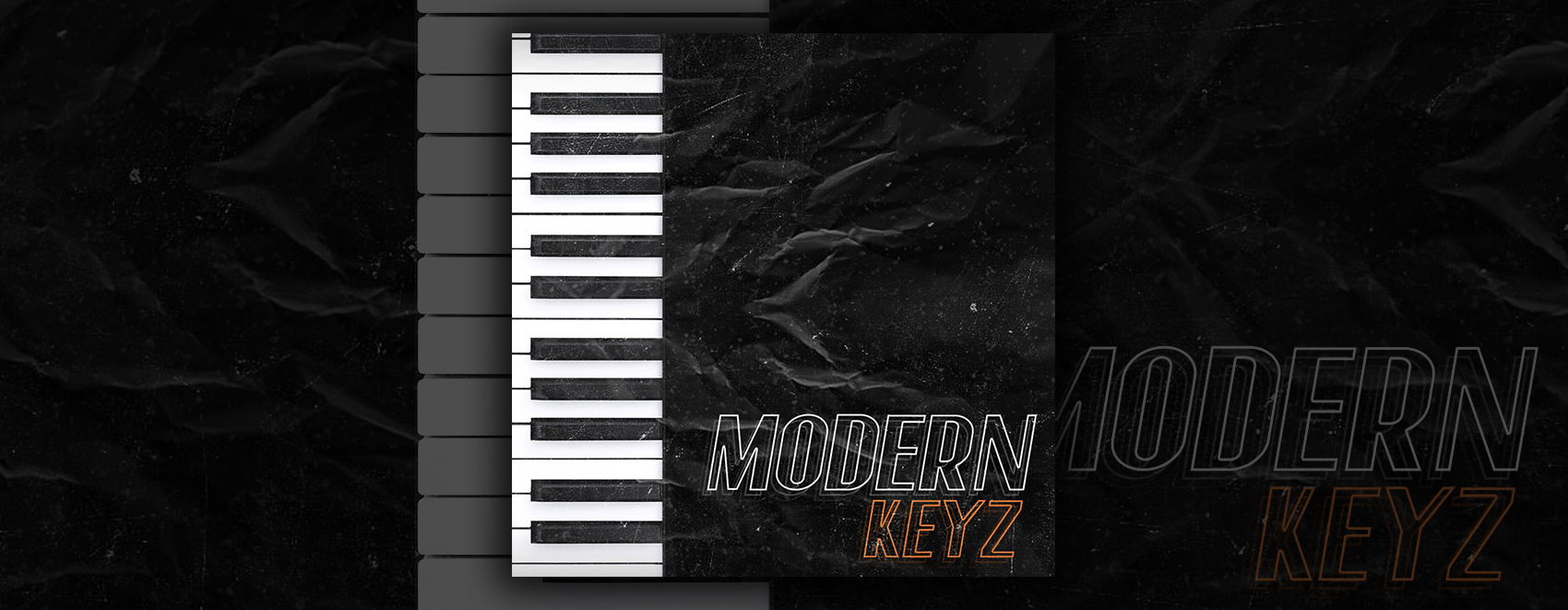 Modern Keys Melody Pack | Audio Loops MIDI